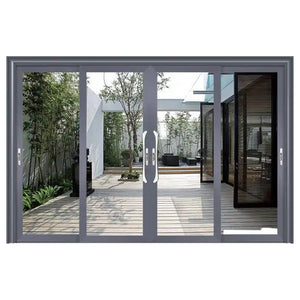 Aluminum Alloy Sliding Doors