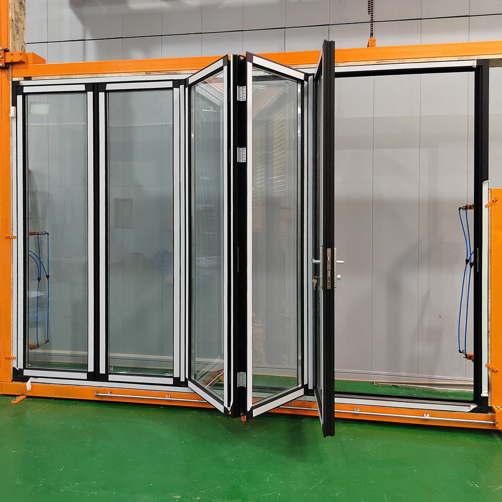 Aluminum Alloy Doors