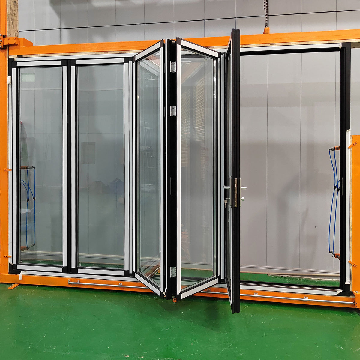 Aluminum Alloy Doors
